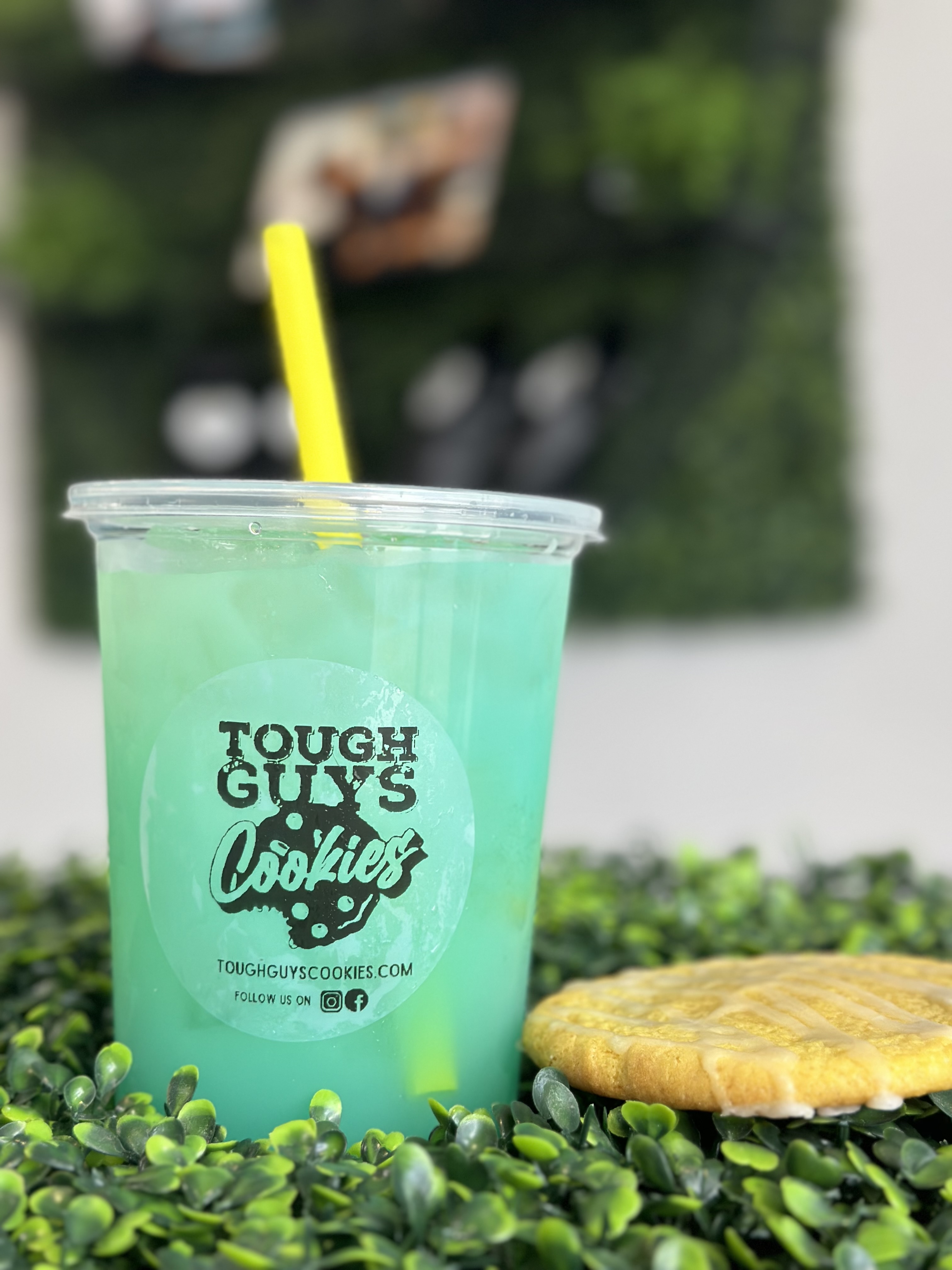 Our Menu – Tough Guys Cookies & Sweets